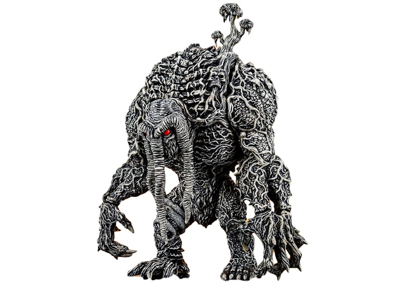 Mattel The Man-Thing Pen and Ink Variant 2022 SDCC Exclusive (Edition ...