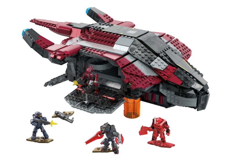 Mattel MEGA Halo Banished Phantom Building Set - SS22 - GB