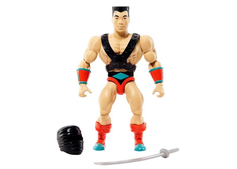 Mattel Master of the Universe Origins Space Sumo Action Figure - FW22 - TW