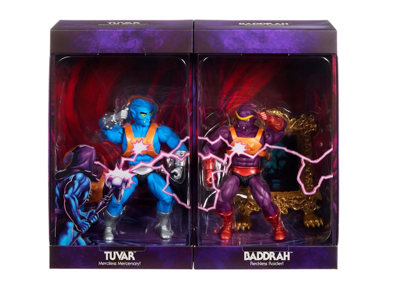 Mattel Masters of the Universe Origins Two Bad Multipack Figures - US