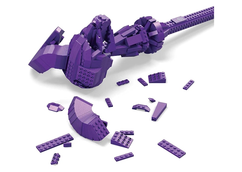 Mattel Masters of the Universe Skeletor Havoc Staff - US