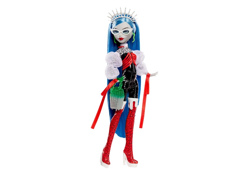Mattel Monster High Collectors Ghouluxe Ghoulia Yelps Doll - SS23 - US