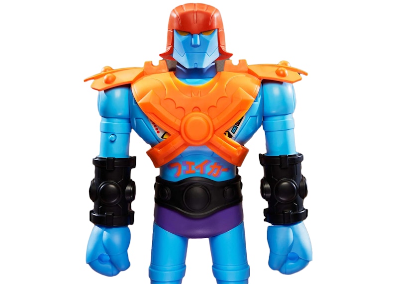 Mattel Shogun Masters Faker Collector Figure - FW22 - US