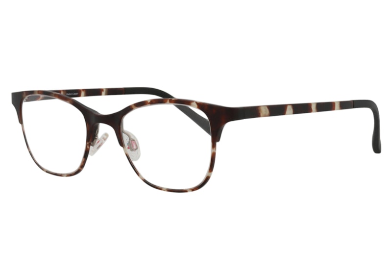 Maui Jim Square Eyeglasses Tortoise/Tortoise/Transparent (MJO2602-10MS ...