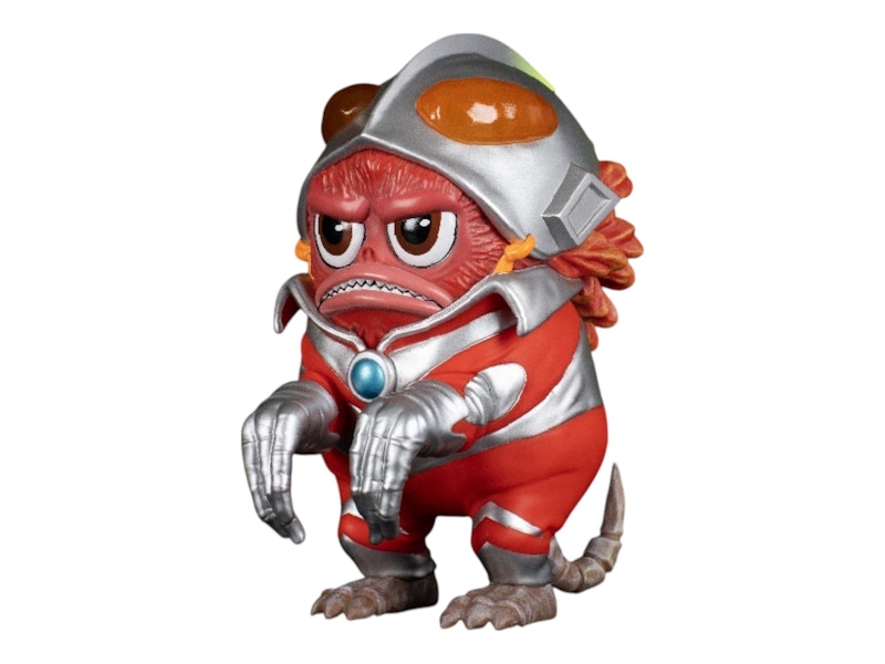 Mazzcot Ultraman Series Pigmon Vinyl Figure - US