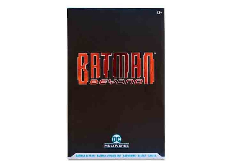 McFarlane Toys DC Comics Batman Beyond Target Exclusive Action Figure 5 ...