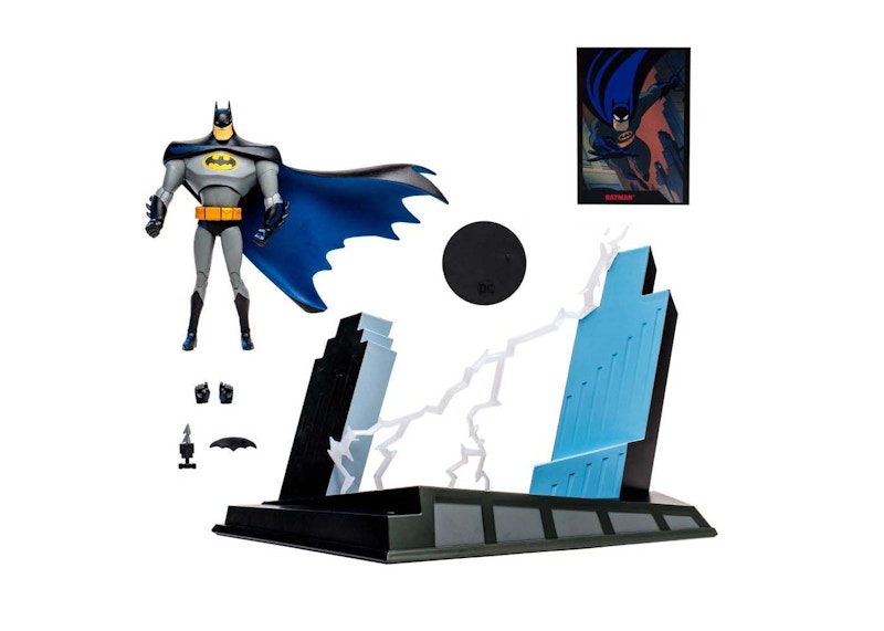 McFarlane Toys DC Comics Batman the Animated Series 30th Anniversary ...