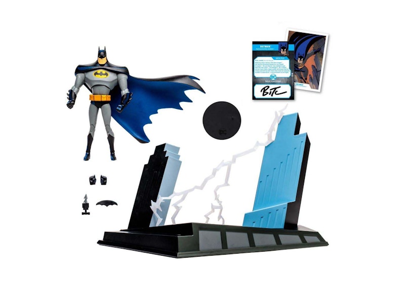 McFarlane Toys DC Comics Batman the Animated Series 30th Anniversary ...