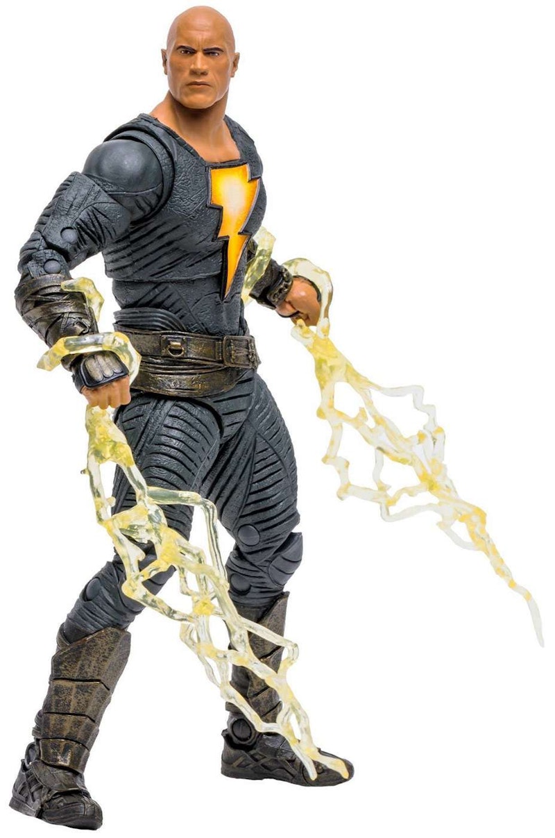 McFarlane Toys DC Multiverse Black Adam Action Figure - US