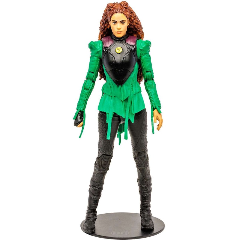 McFarlane Toys DC Multiverse Cyclone Black Adam Movie Action Figure - CN