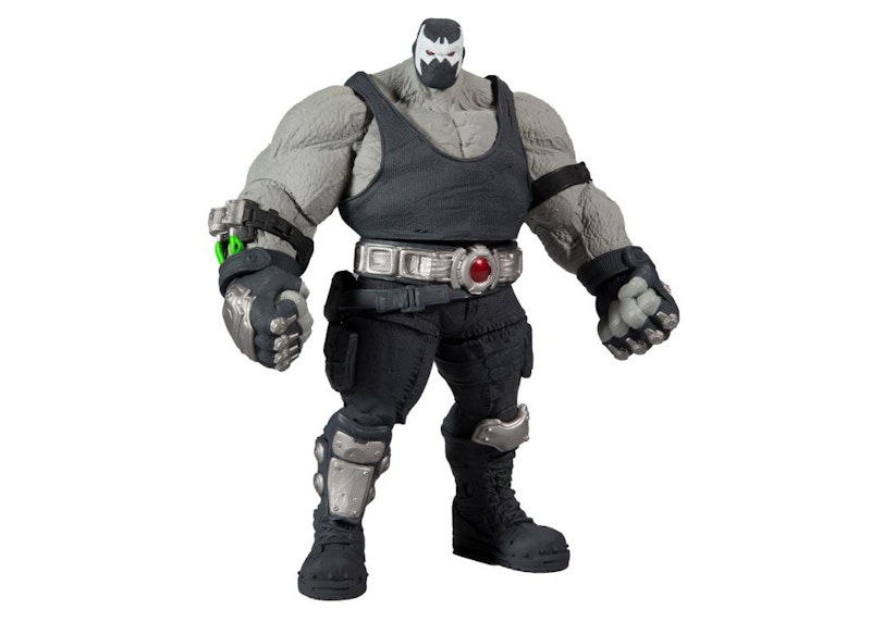 McFarlane Toys DC Multiverse: Last Knight on Earth Wave 1 Set of 4 ...