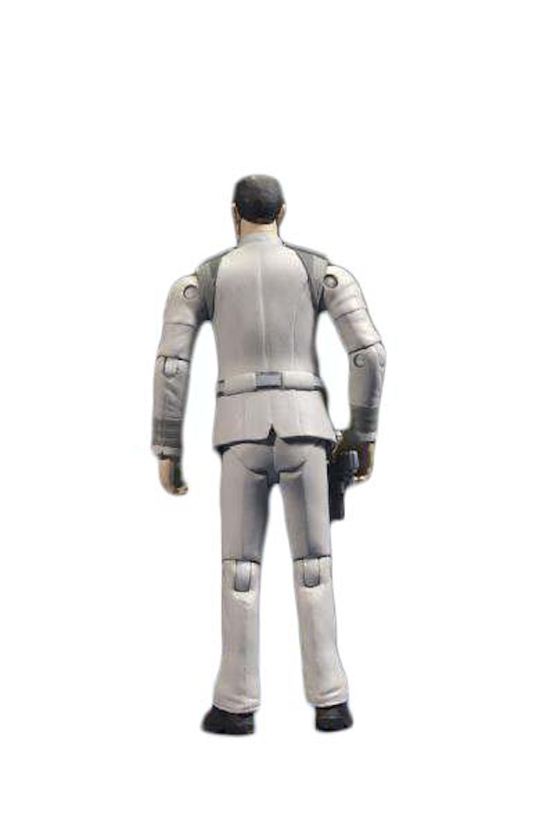 McFarlane Toys Halo 10th Anniversary Series 2 Captain Jacob Keyes ...