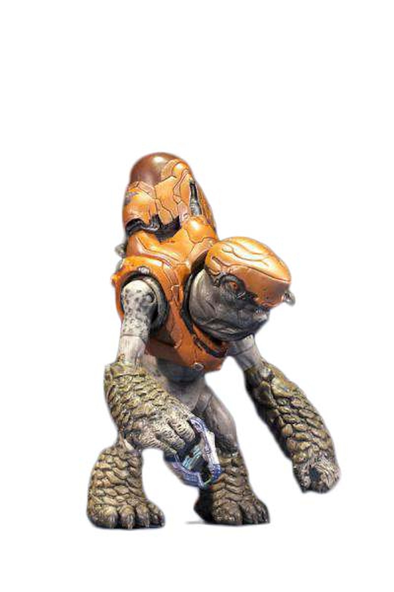 McFarlane Toys Halo 4 Series 1 Grunt Storm Action Figure - US