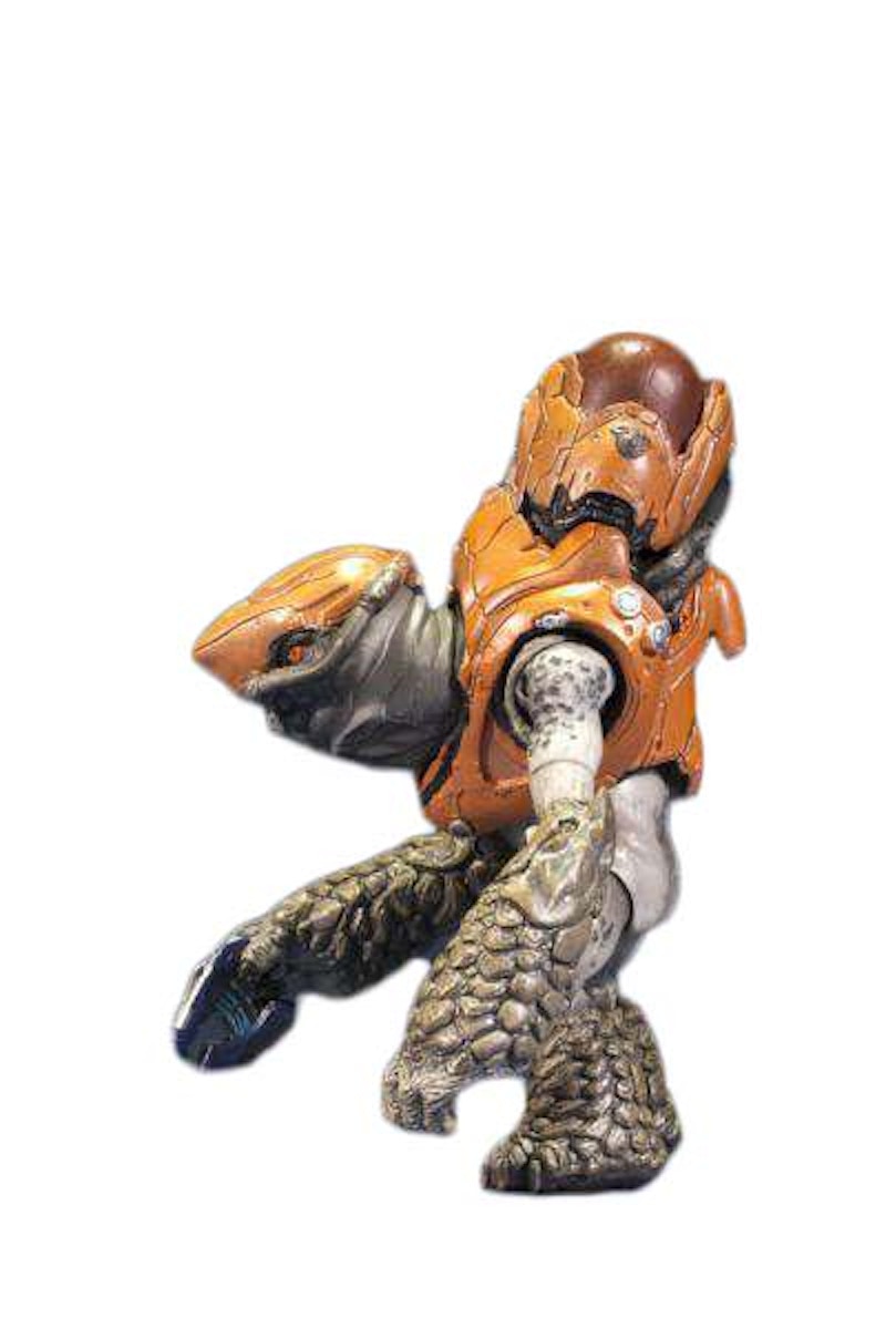 McFarlane Toys Halo 4 Series 1 Grunt Storm Action Figure - US