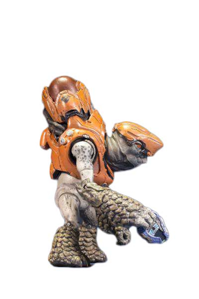 McFarlane Toys Halo 4 Series 1 Grunt Storm Action Figure - US