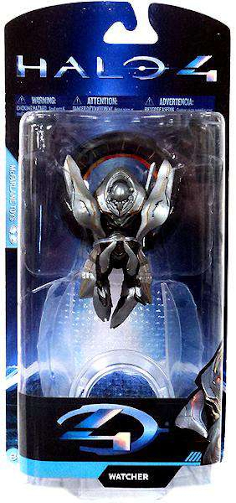 McFarlane Toys Halo 4 Series 1 Watcher Exclusive Exclusive Action ...