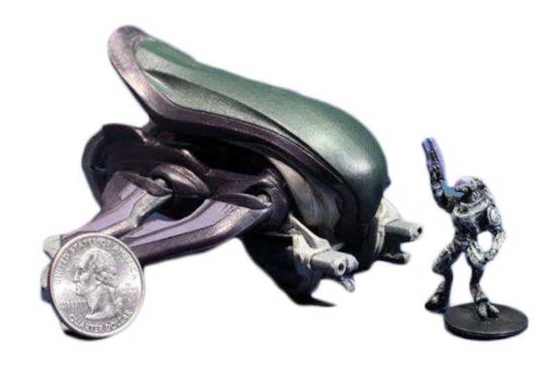 McFarlane Toys Halo Micro Ops Series 1 Banshee Mini Figure - US