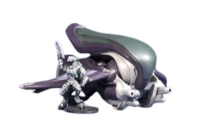 McFarlane Toys Halo Micro Ops Series 1 Banshee Mini Figure - US