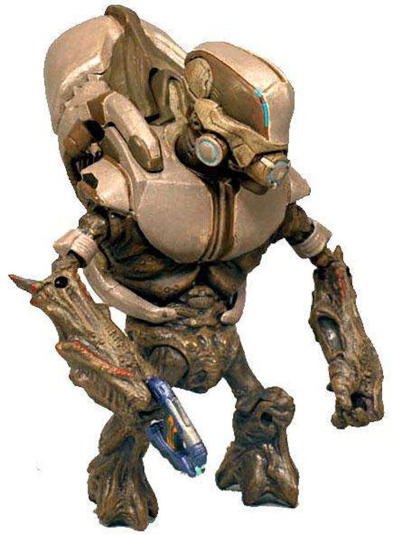 McFarlane Toys Halo Series 1 Grunt Ultra Action Figure - US