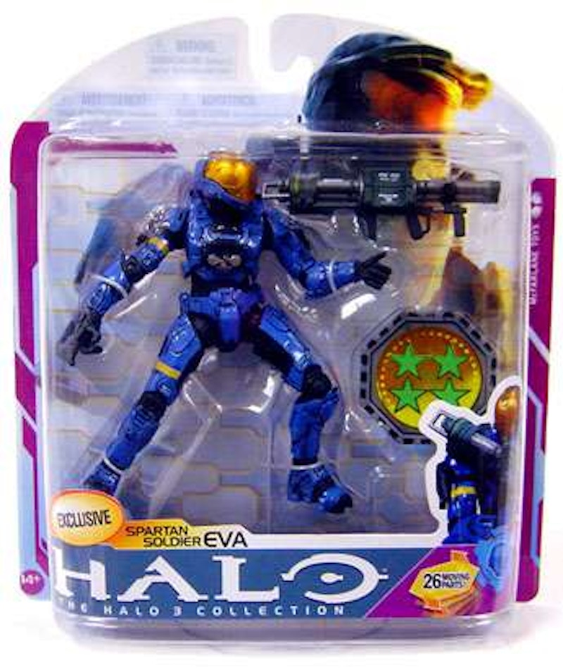 Halo Eva Spartan