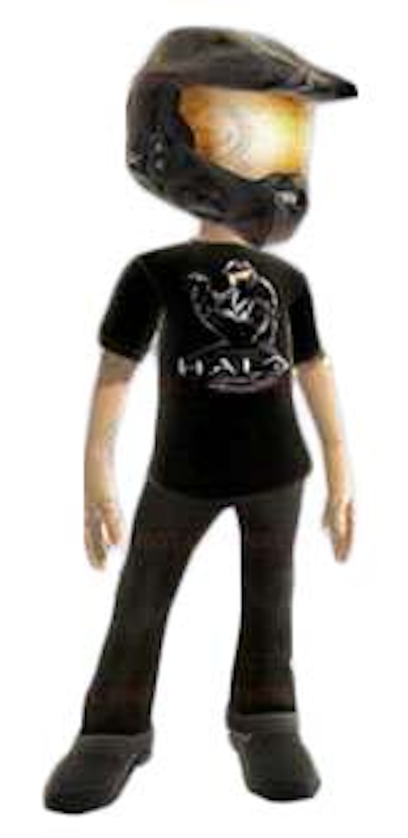 McFarlane Toys Halo XBOX 360 Avatar Figures Series 2 Mystery Pack - US