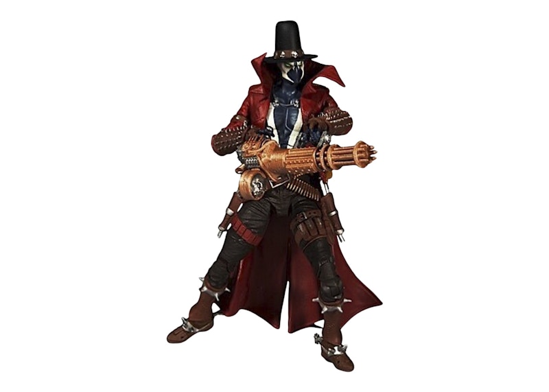 Mcfarlane Toys Spawn Gunslinger Spawn Action Figure Fw21 Us