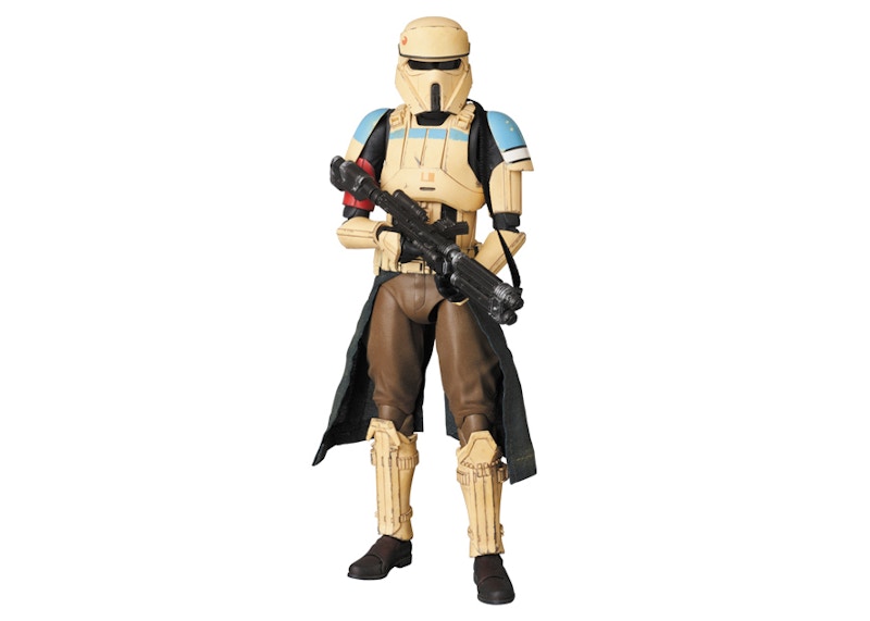 Medicom Star Wars Shoretrooper Action Figure - US