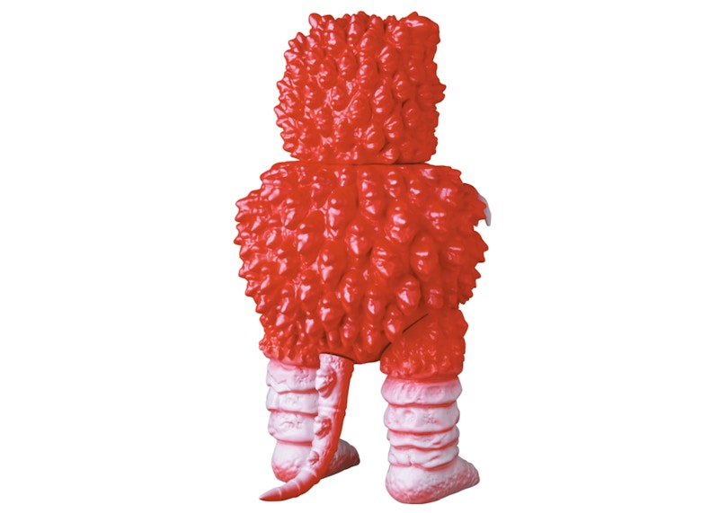 Medicom The Revenge of Garamon Action Figure Red - US