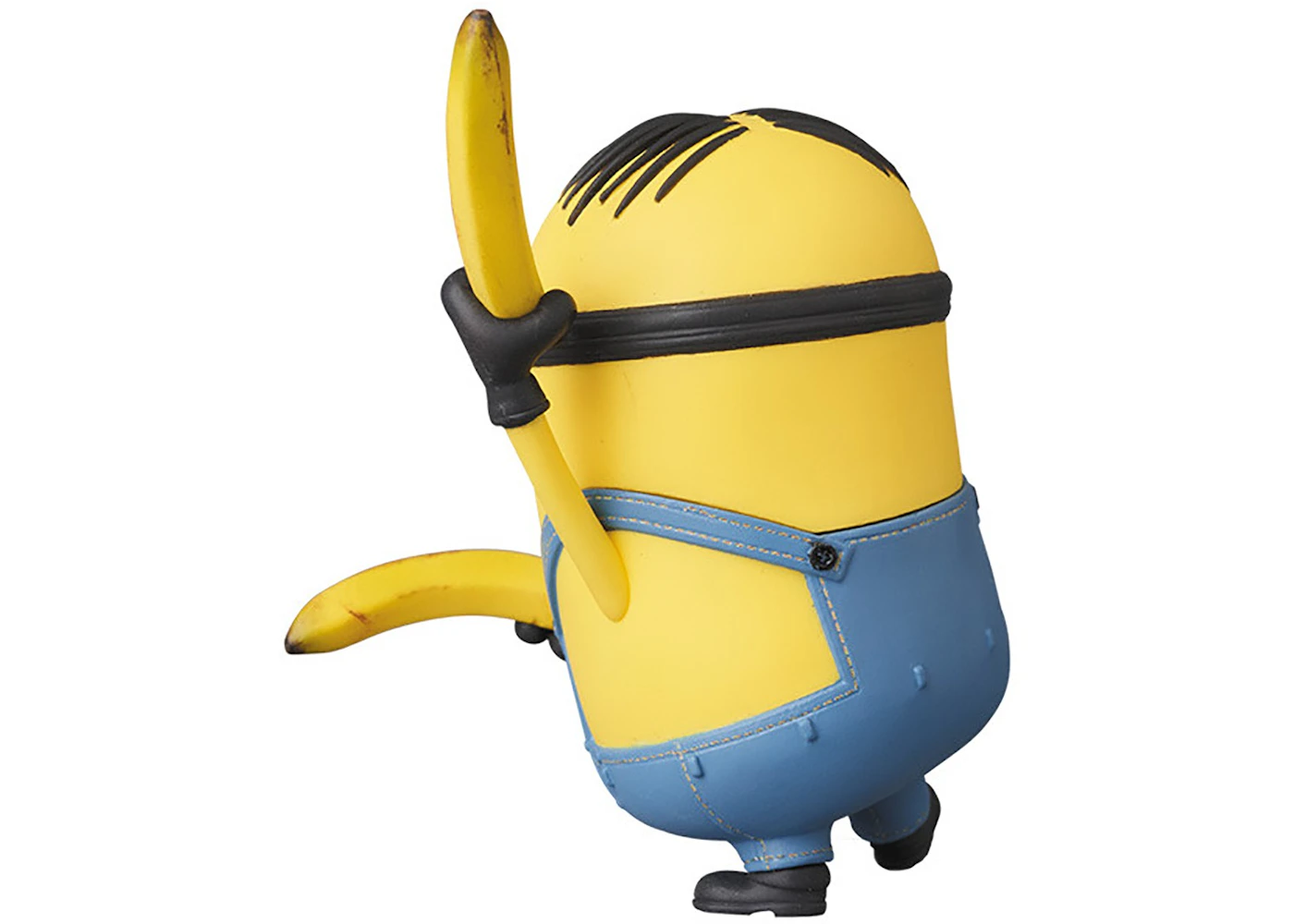 Medicom Udf Despicable Me Minions Stuart Ultra Detail Figure Gb