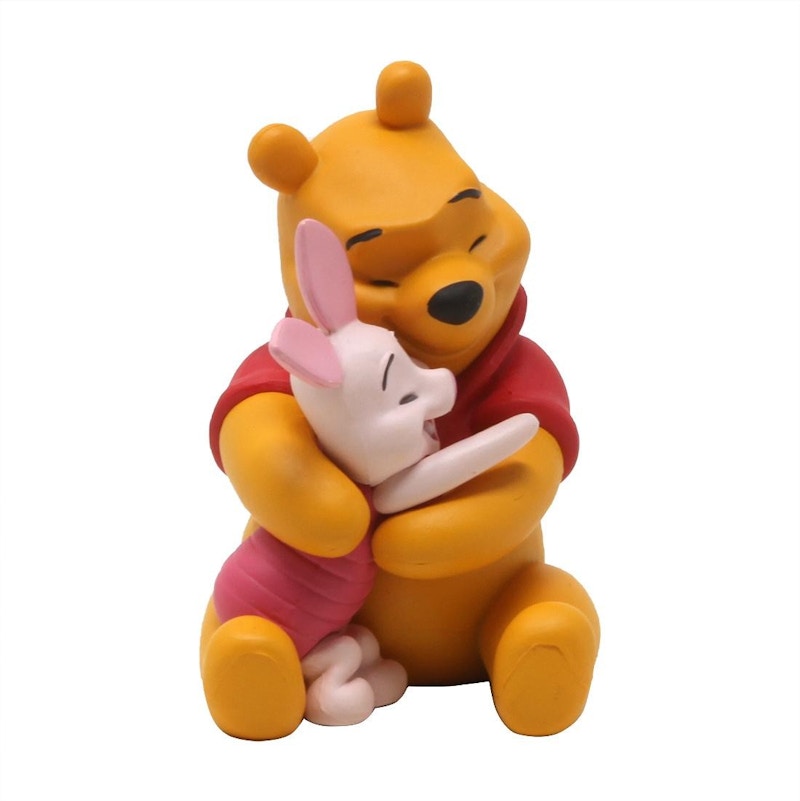 Medicom UDF Disney Series 7 Winnie The Pooh And Piglet Ultra Detail ...