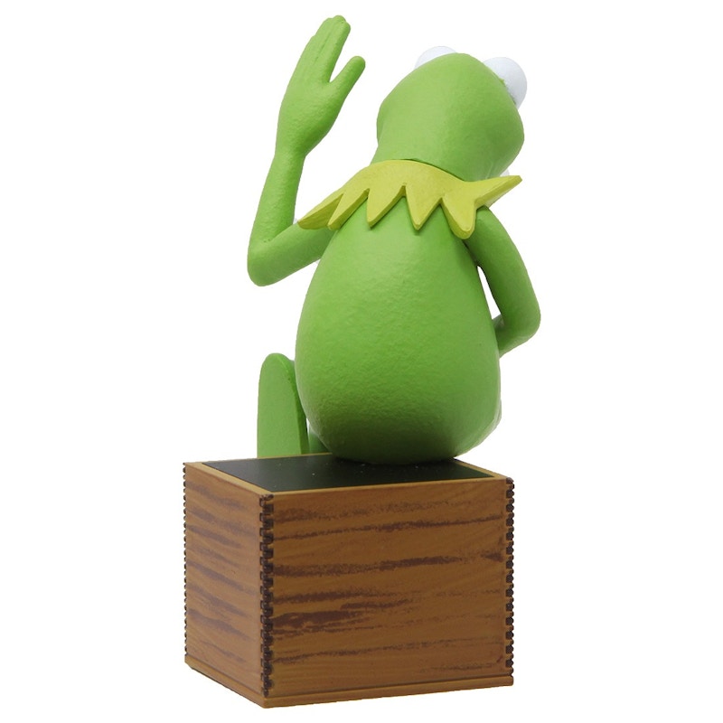 Medicom UDF Disney Series 8 Kermit The Frog Ultra Detail Figure - US