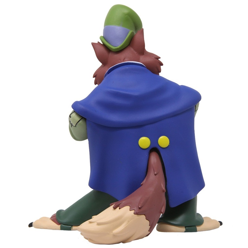 Medicom UDF Disney Series Pinocchio - John Worthington Foulfellow Ultra ...