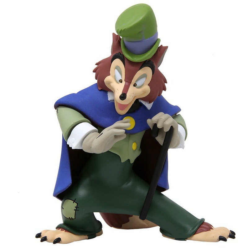 Medicom UDF Disney Series Pinocchio - John Worthington Foulfellow Ultra ...