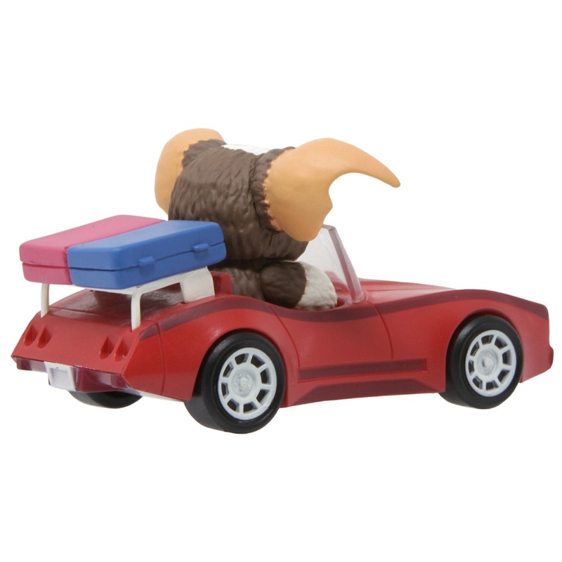 Medicom UDF Gremlins Gizmo Mobile Figure (red) Figure - US
