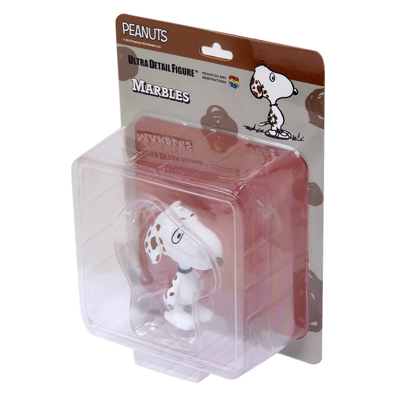 Medicom UDF Peanuts Series 10 Marbles Ultra Detail Figure - US