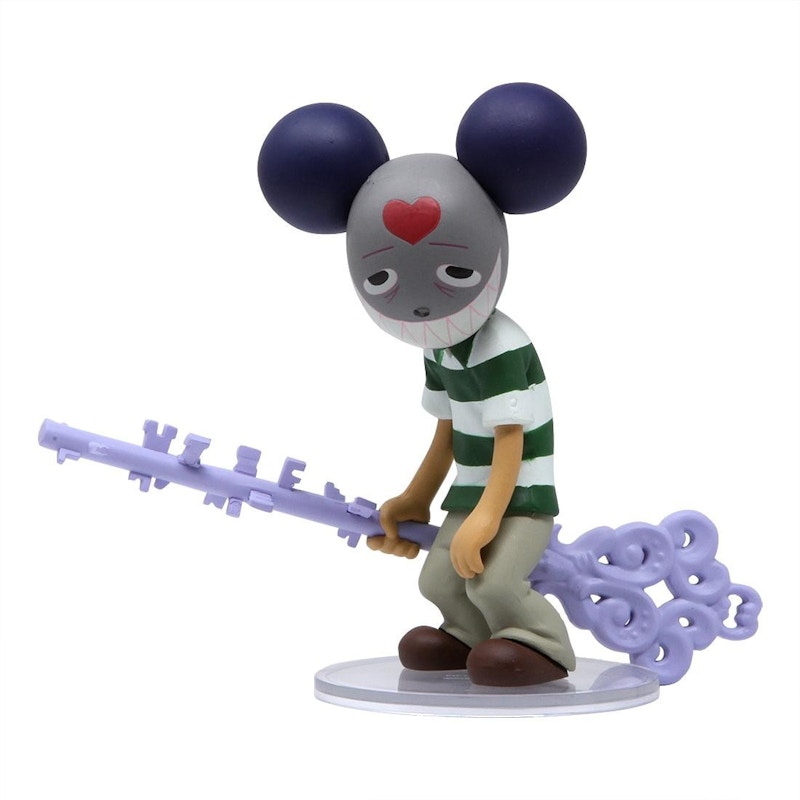 Medicom UDF Studio Chizu Series 2 Summer Wars Kenji Ultra Detail Figure ...