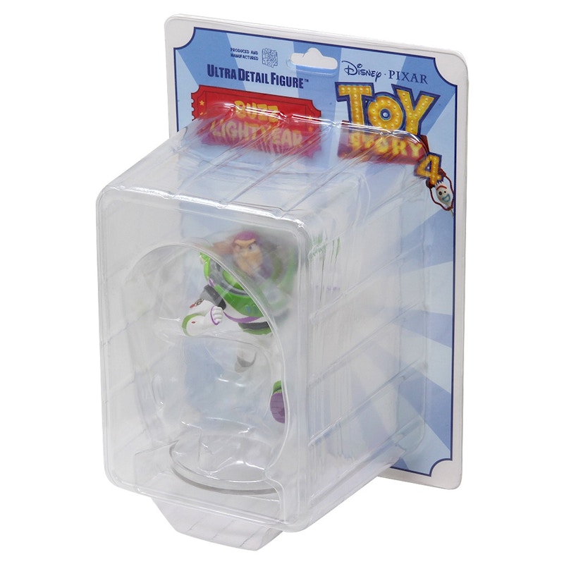 Medicom UDF Toy Story 4 Buzz Lightyear Ultra Detail Figure - US