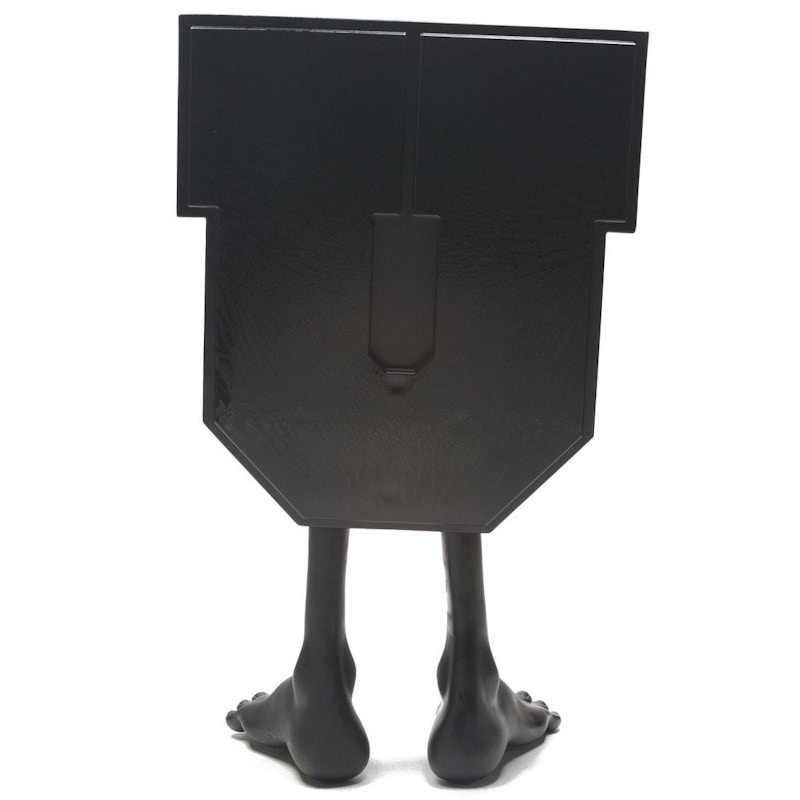 Medicom x Undefeated U-Man VCD Figure Black - US