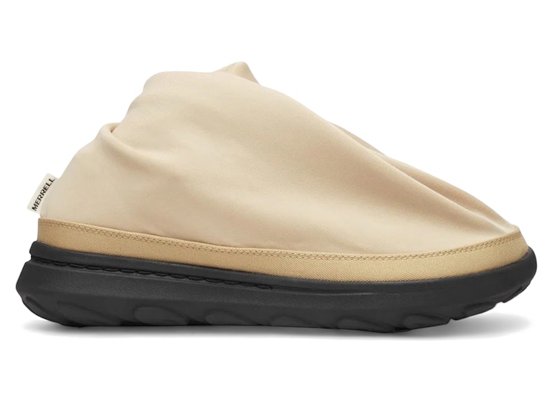 Merrell 1TRL Hut Moc 2 côte&ciel Khaki Black Men's - J5006857 - US