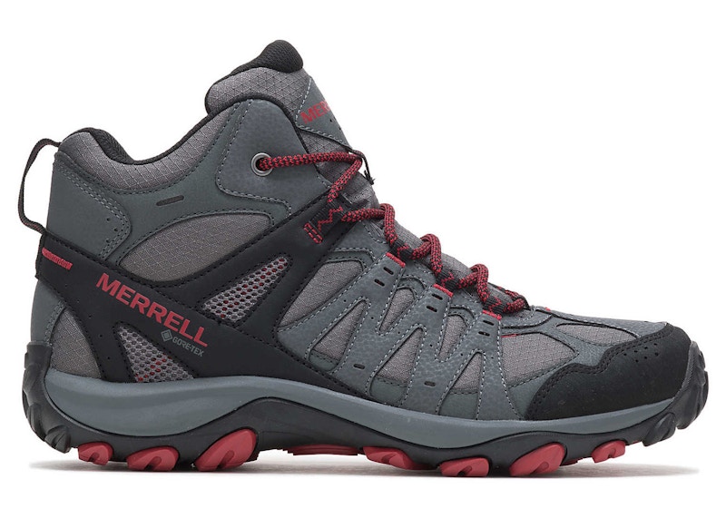 Merrell Accentor Sport 3 Mid Gore-Tex Rock Men's - J135501 - US