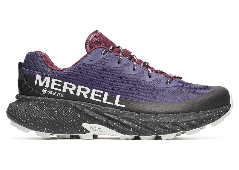 Merrell Agility Peak 5 Gore-Tex Arcane Men's - J068483 - US