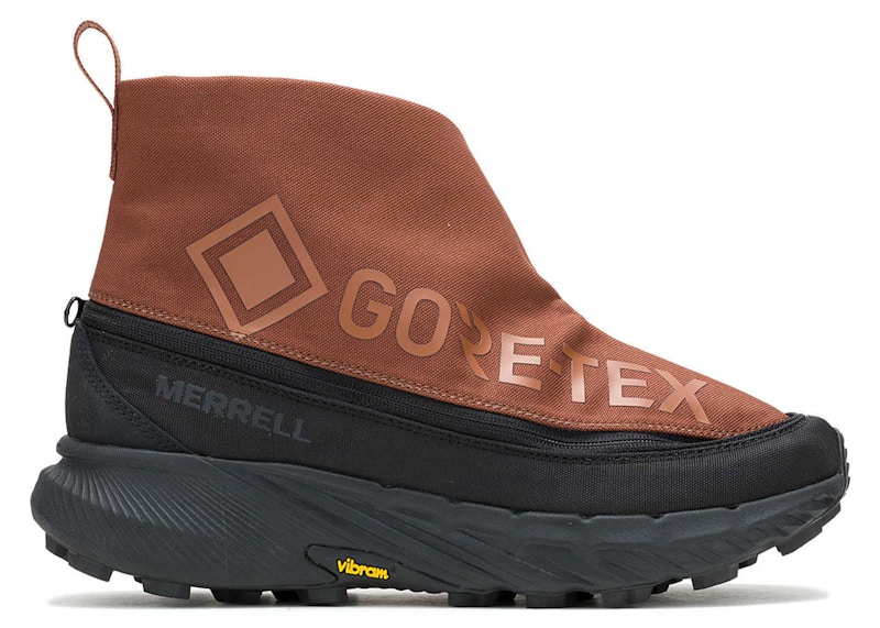 Merrell Agility Peak 5 Gore-Tex Zip Off 1TRL Rye Men's - J006549 - US
