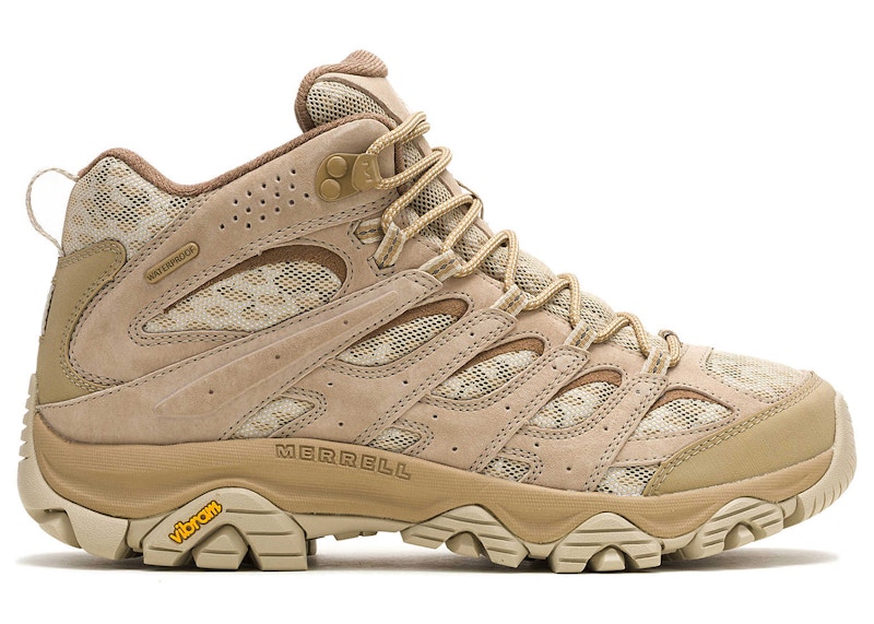 Merrell Moab 3 Mid Waterproof Camo Incense Men's - J500575 - US