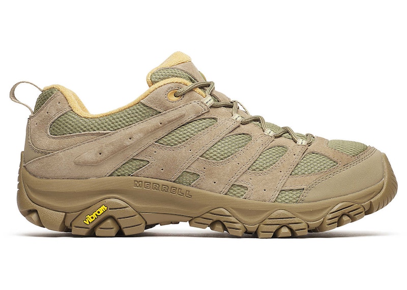 Merrell Moab 3 Ready Zip Drab Men's - J038319 - US