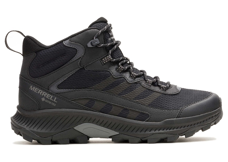 Merrell Speed Strike 2 Mid Gore-Tex Black Hombre - J037817 - MX