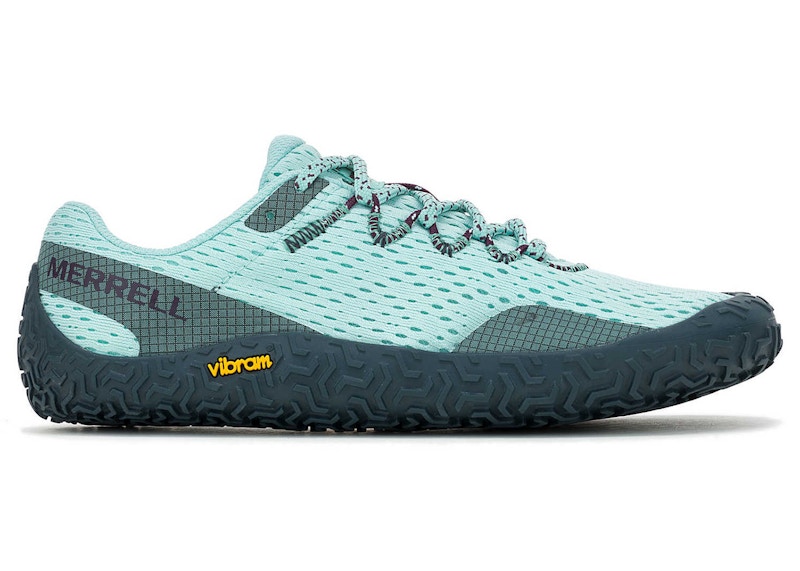 Merrell Vapor Glove 6 Frost Blue (Women's) - J068330 - KR