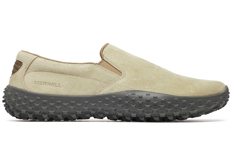 Merrell Wrapt Slip On Drab Men's - J007623 - US