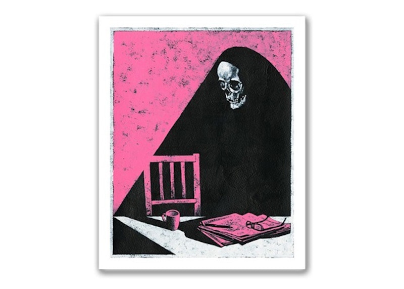 Michael Reeder Old Friend Print (Signed, Edition of 150) - FW20