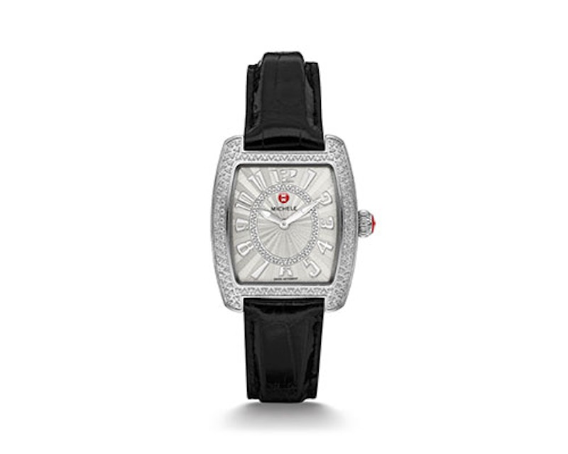 Michele Urban Mini MWW02A000574 31mm in Stainless Steel - GB