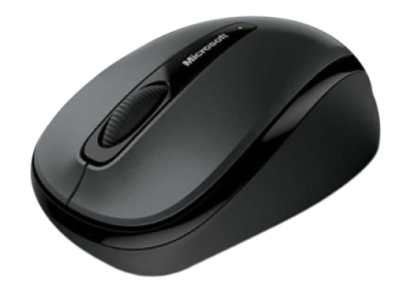 Microsoft 3500 Wireless Mouse 5RH-00003 Black - MX